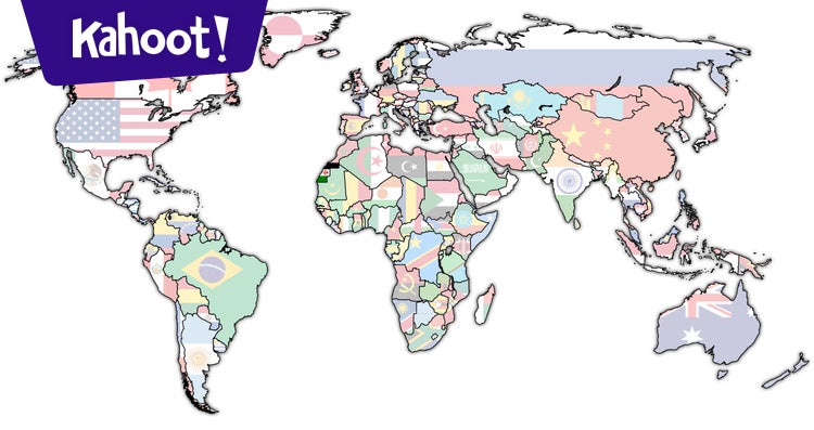 Political Geography Map Quiz (APHUG Unit 4 Intro.) - Kahoot! Quiz