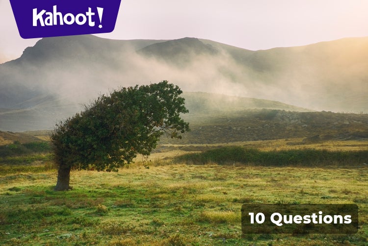 Weather & Climate - Kahoot! Quiz