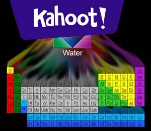 Periodic table - Kahoot! Quiz