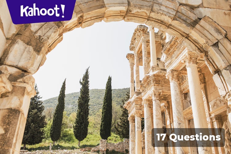 Ancient Greece Trivia - Kahoot! Quiz