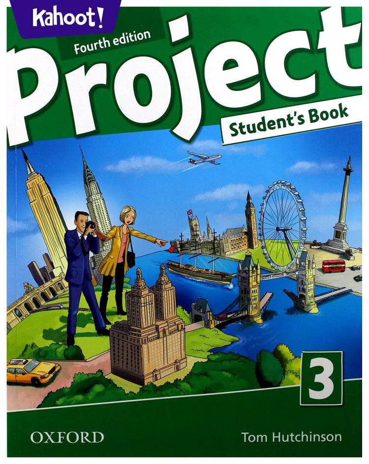 PROJECT 3 - Unit 1 - Kahoot! Quiz