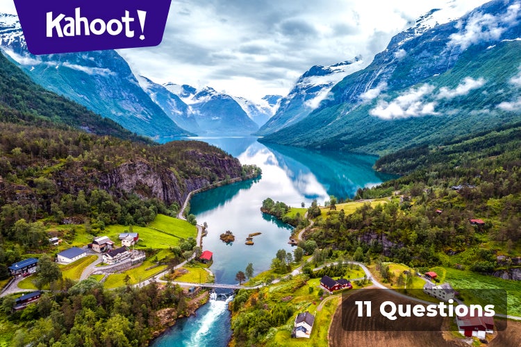 Week 43 - 44 News of the week (kid friendly) - Kahoot! Quiz