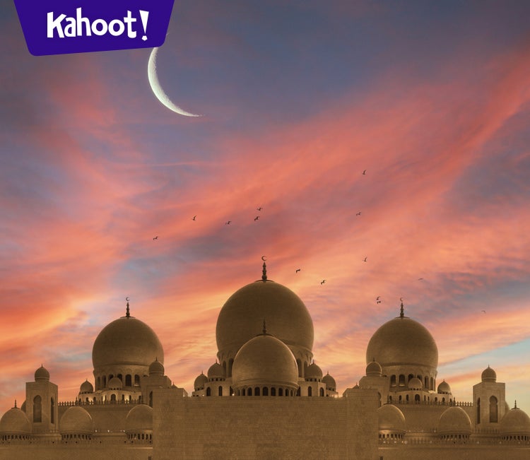 Islam Vocab Quiz - Kahoot! Quiz