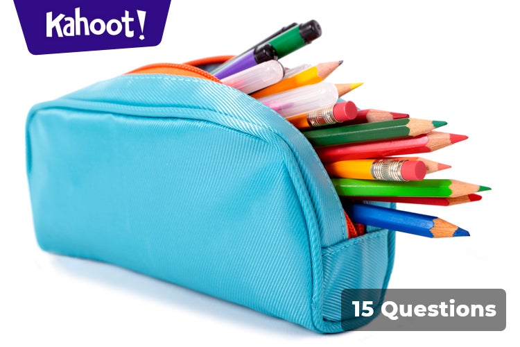 Objects - Kahoot! Quiz