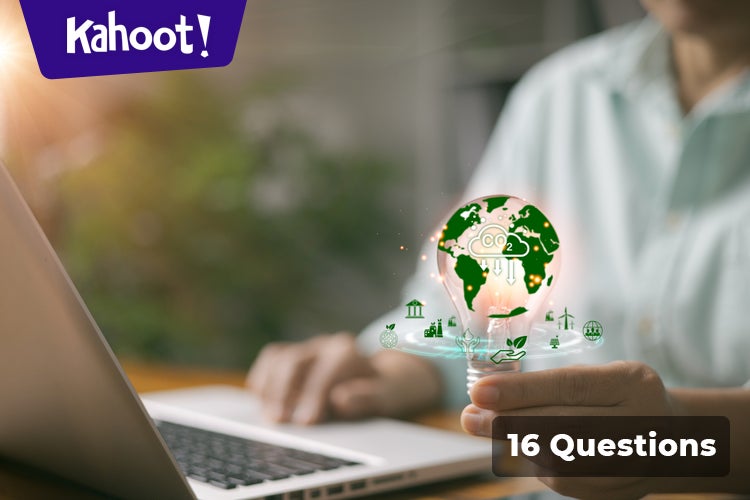 4.4. Managing climate change GCSE Geography AQA - Kahoot! Quiz