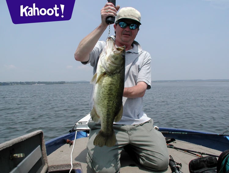 Fishing club Kahoot - Kahoot! Quiz