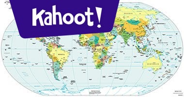 World Capitals III - Kahoot! Quiz