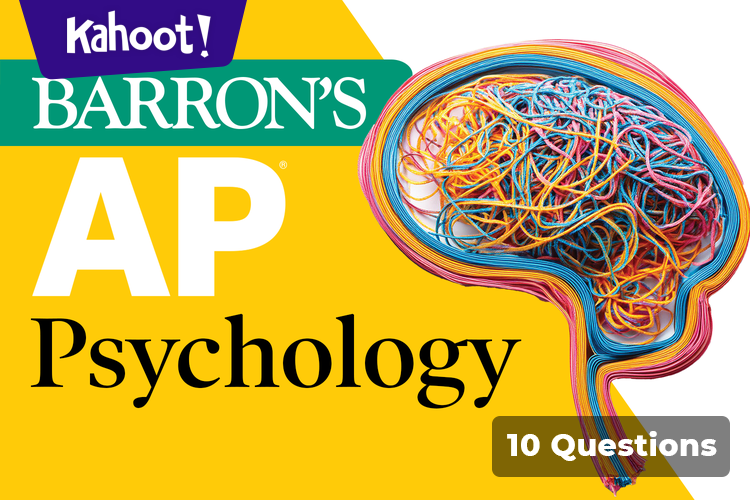 AP Psychology Unit 1: Biological Bases of Behavior (Part 3) - Kahoot! Quiz