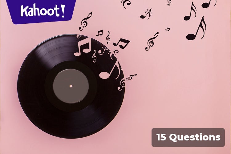 (Part 09) - Custom Music Mixup - Kahoot! Quiz