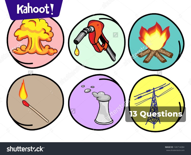 Energy - Kahoot! Quiz