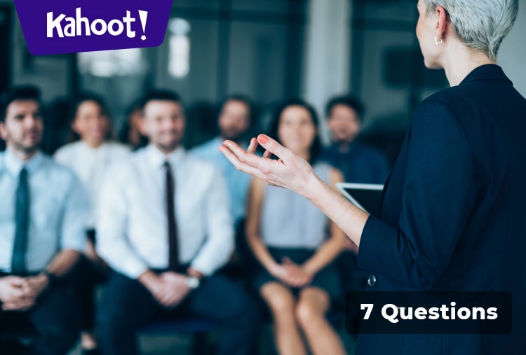 S1 Solo Talk - Skills - Kahoot! Quiz