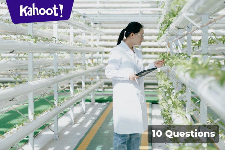 Organic Chem(Alkanes) - Kahoot! Quiz