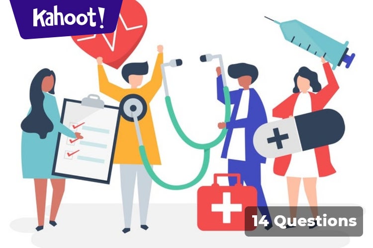 Diseases and Symptoms - Kahoot! Quiz