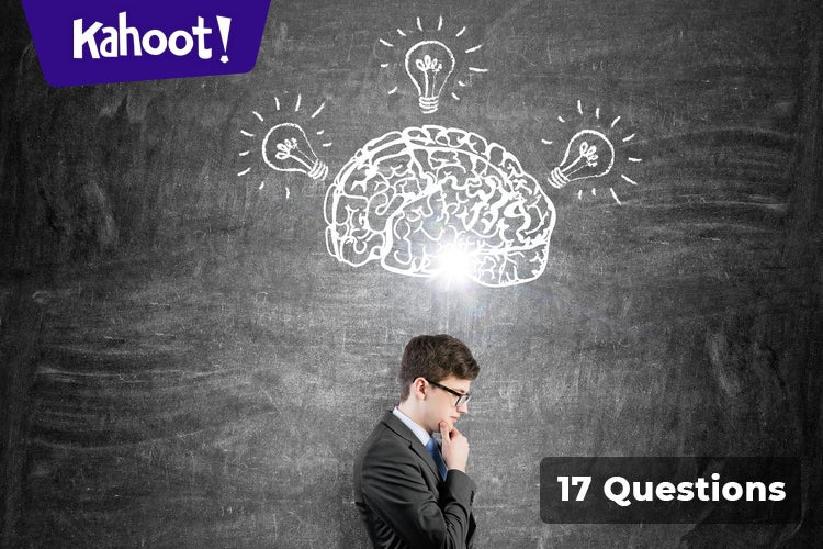 Keep Thinking. Unit 1, P1. Vocabulary - Kahoot! Quiz