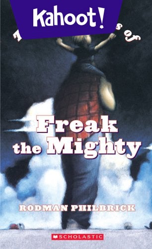 Freak the Mighty Chapters 1-4 - Kahoot! Quiz
