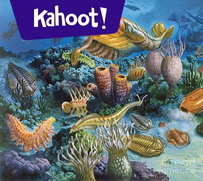 Earth Science: The Geologic Time Scale - Kahoot! Quiz