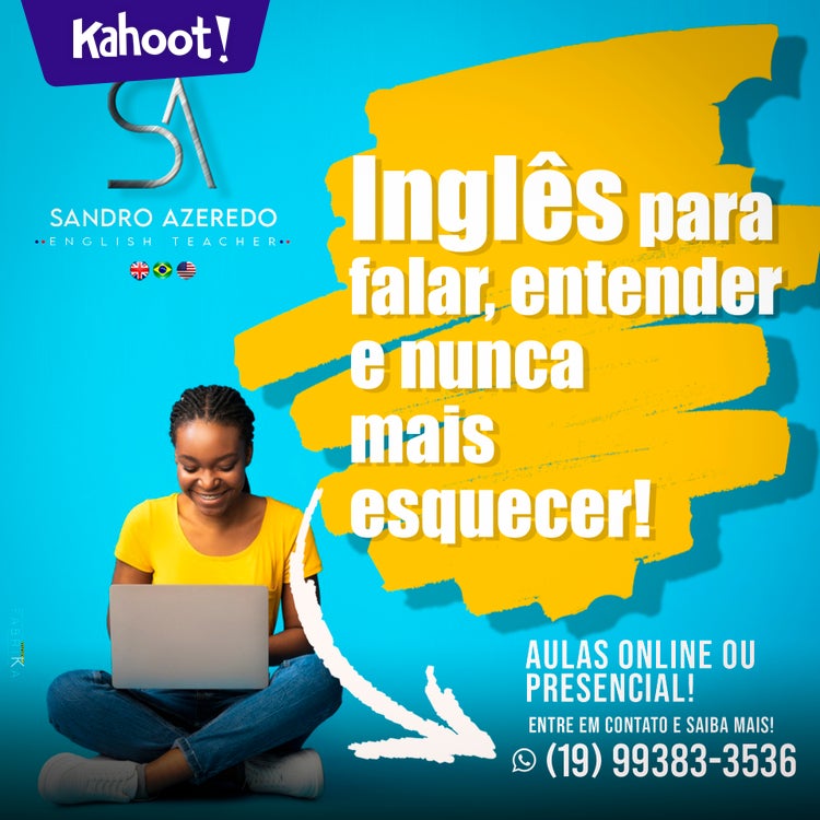 AEF - Book 2 - Unit 8C - Kahoot! Quiz