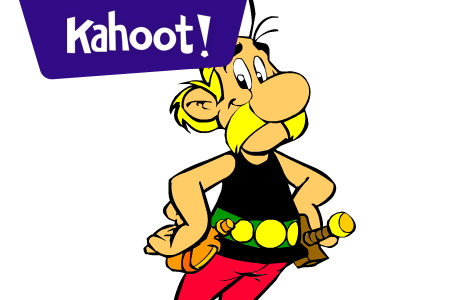 Cartoon RCH - Kahoot! Quiz