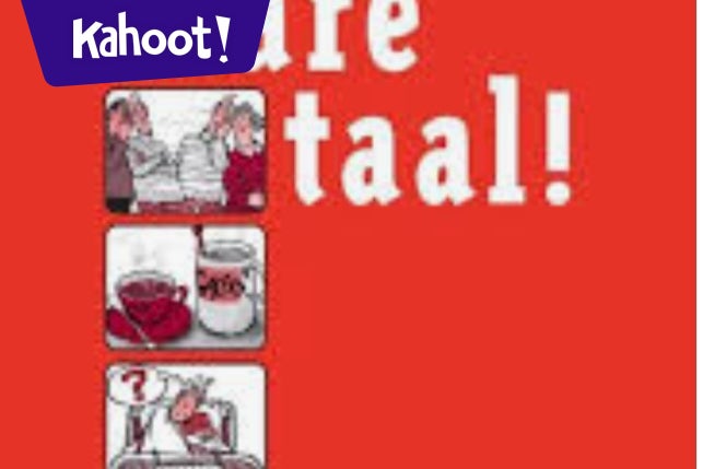 NT2 hoofdzin/bijzin, Klare Taal les 45-48 - Kahoot! Quiz