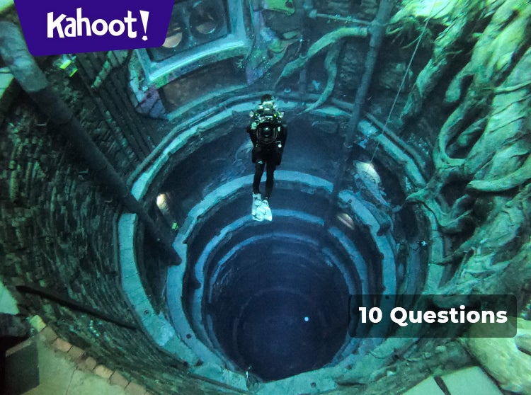 Dubai Deep Dive. Grammar and vocabulary - Kahoot! Quiz