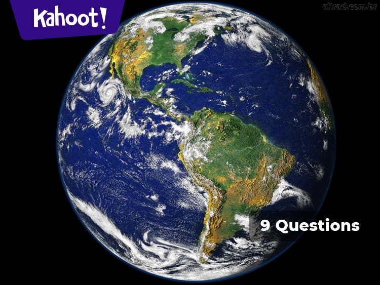 Feedback Loops and Climate Change - Kahoot! Quiz