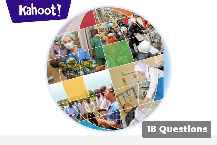 New Horizon 3rd. Unit6 - Kahoot! Quiz