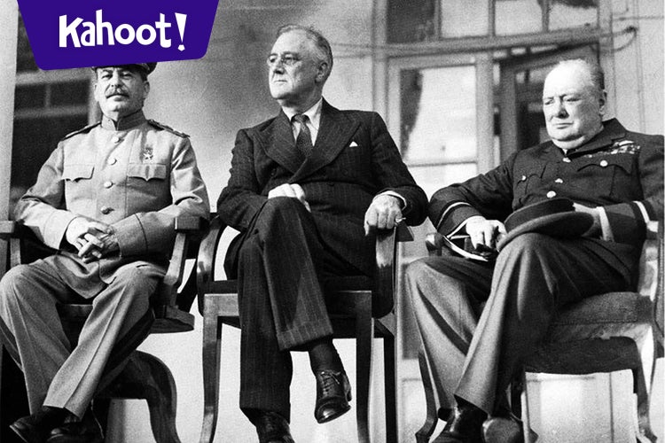 World War II and Cold War (1939-1991) Test Review - Kahoot! Quiz