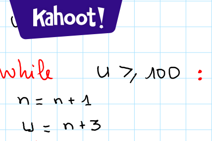 PYTHON TSSPE - Kahoot! Quiz