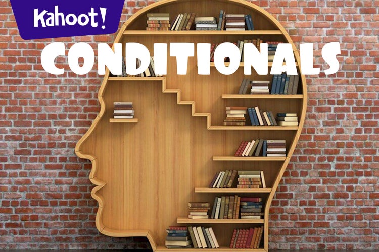 Conditionals #3. - Kahoot! Quiz
