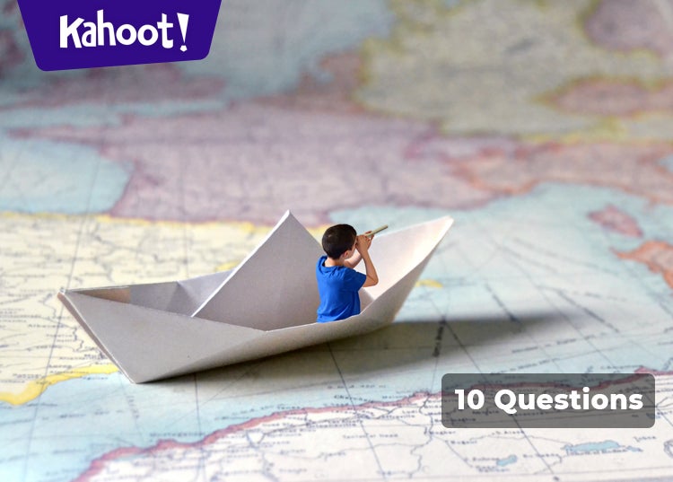 Social Studies - Kahoot! Quiz