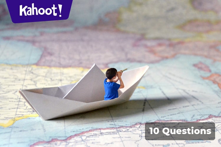 Early Cold War - Kahoot! Quiz