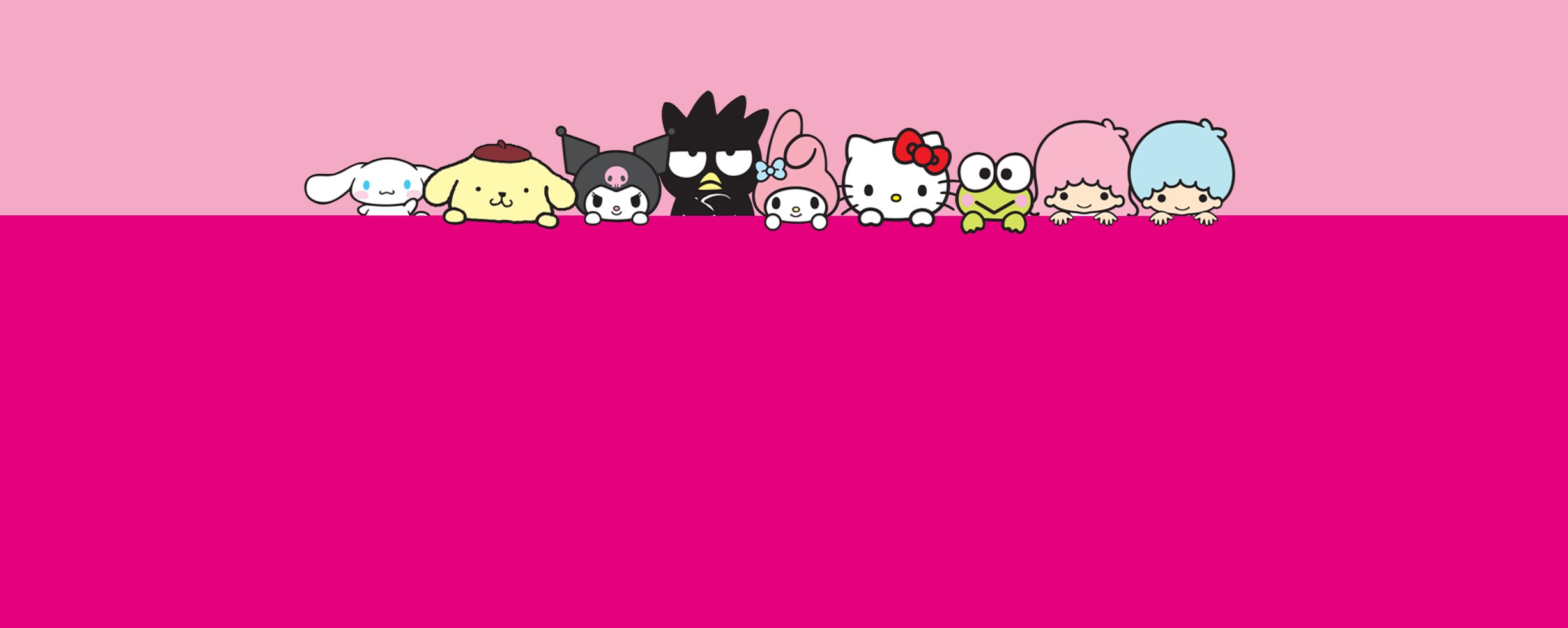 초등 학습자를 위한 헬로키티 - Kahoot! Quiz Collection