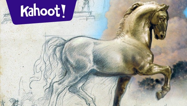 Interrupted Journey, Great Serum Race,Leonardo's Horse - Kahoot! Quiz