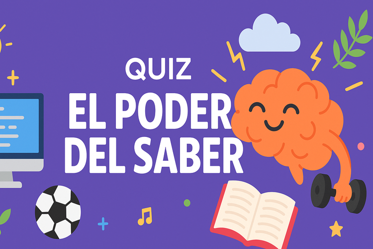 Kahoot! Quizzes by El poder del saber