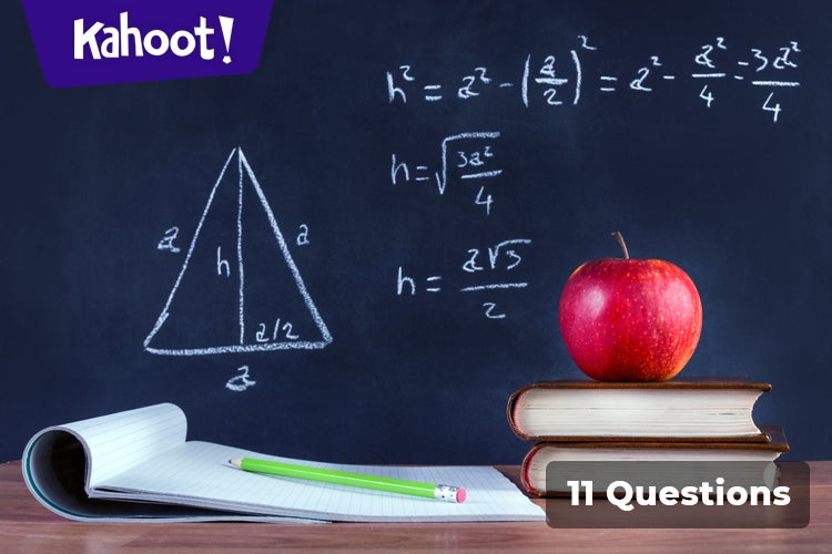 Math Chapter 2 : Review 2 - Kahoot! Quiz