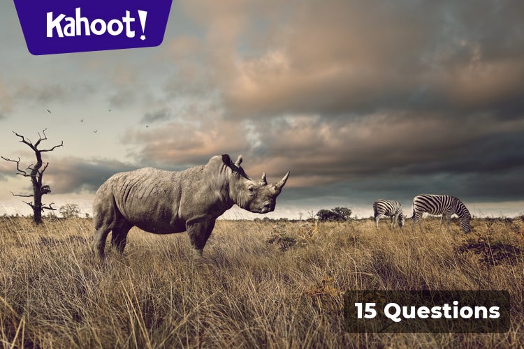Science | Classifying Animals (Advance Level) - Kahoot! Quiz
