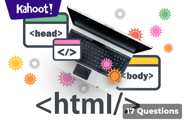 HTML - Kahoot! Quiz