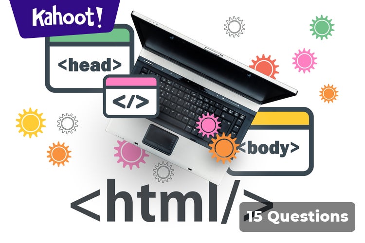 Basic HTML5 - Kahoot! Quiz