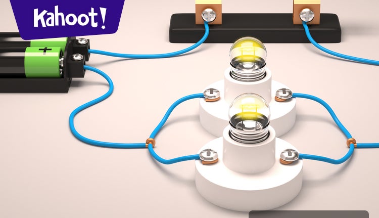 2.4. Series and Parallel Circuits GCSE Physics AQA - Kahoot! Quiz