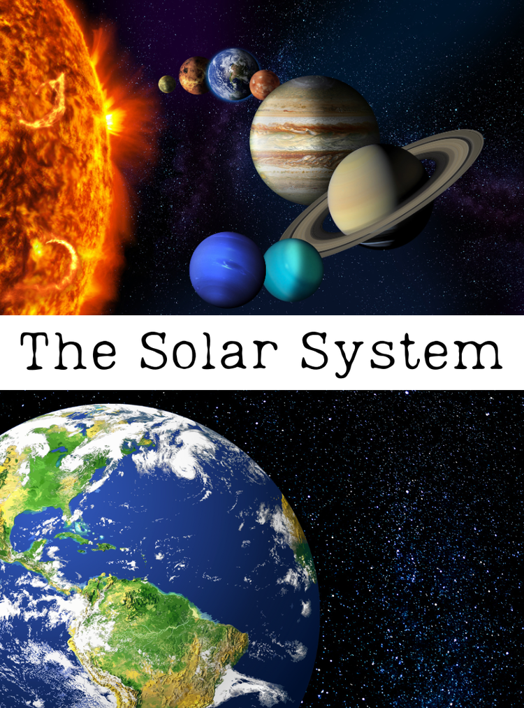 The Solar System - Kahoot! Course