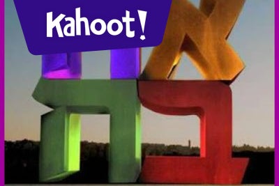 Tu B'Av - The Fifteenth of Av - Kahoot! Quiz