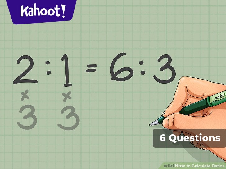 Omjeri - Kahoot! Quiz