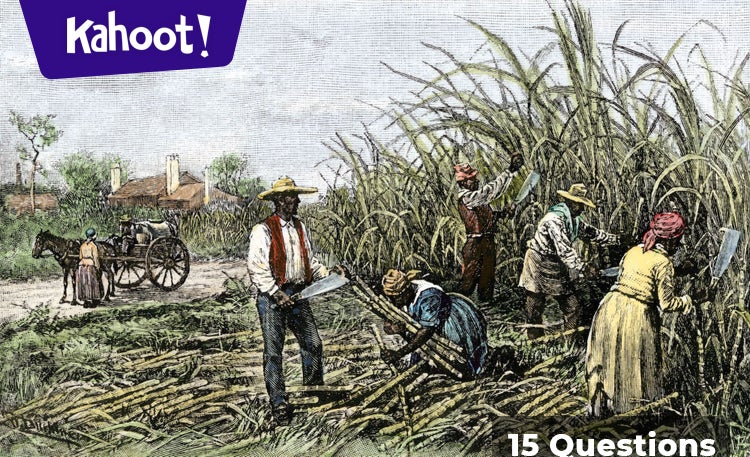 Chapter 9: Struggles Over Slavery - Kahoot! Quiz