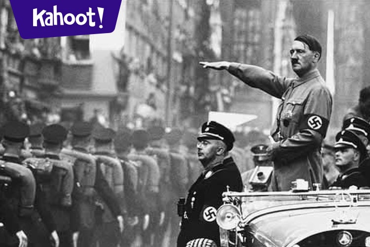 Test Review - America in WWII - Kahoot! Quiz