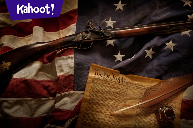 Gov't Benchmark Review (Unit 7) - Kahoot! Quiz