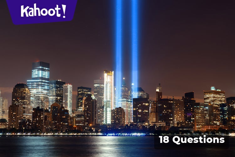 Modern History - Kahoot! Quiz