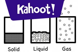 States of Matter - Kahoot! Quiz