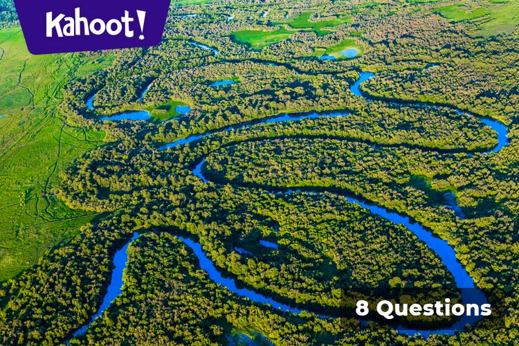 Biomes - Kahoot! Quiz