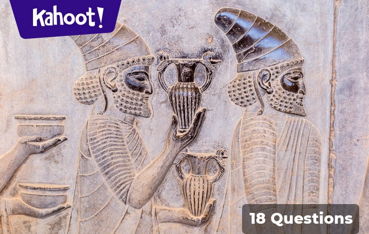 Mesopotamia - Kahoot! Quiz