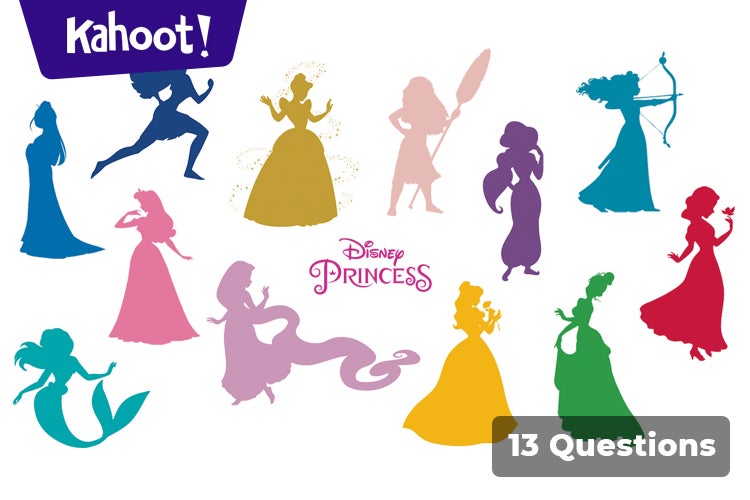 Disney Princess: Characteristics of strength - Kahoot! Quiz